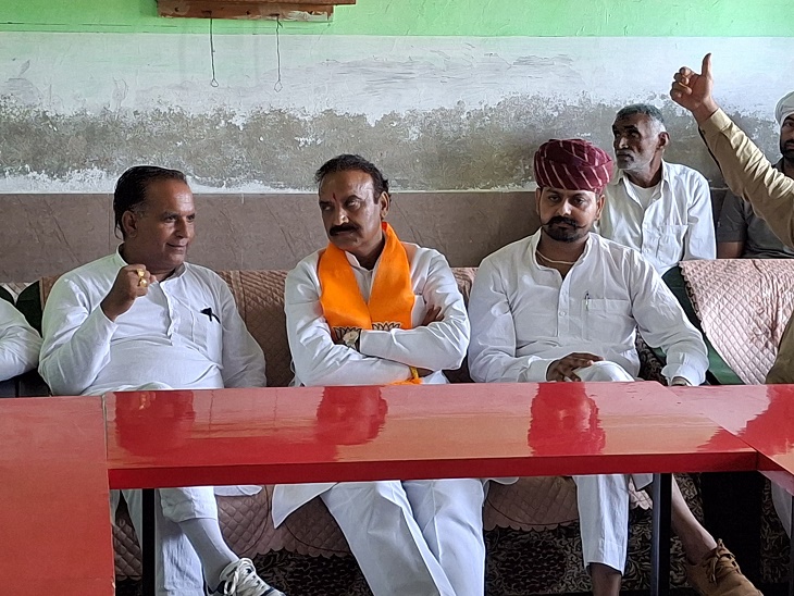 Haryana Assandh Assembly Congress's problems increased update news ...