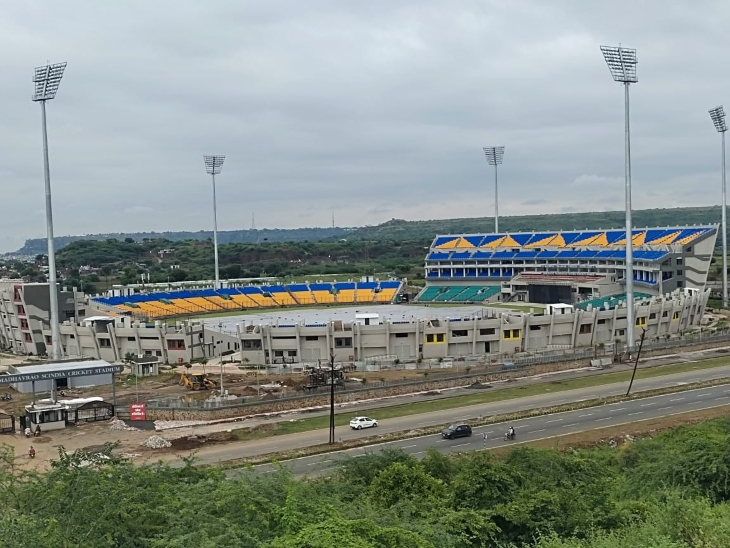 IND Vs BAN Gwalior T20 Security Update; Shankarpur Stadium