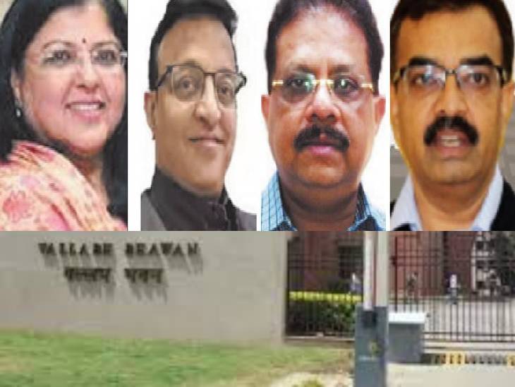 Neeraj Mandloi will be the new Additional Chief Secretary from tomorrow ...