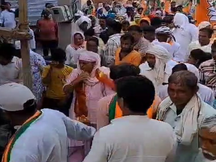 Rohtak Kalanaur BJP candidate Renu Dabla On MLA | कलानौर में भाजपा ...