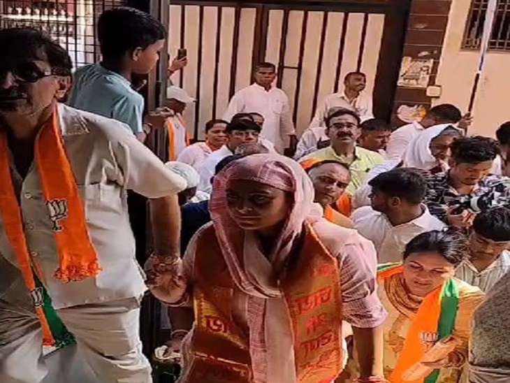 Rohtak Kalanaur BJP candidate Renu Dabla On MLA | कलानौर में भाजपा ...