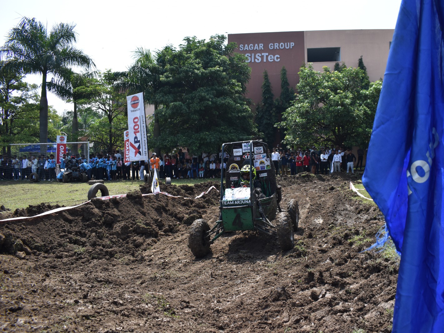 Experience the Quad Torque Championship with exciting tasks and ...
