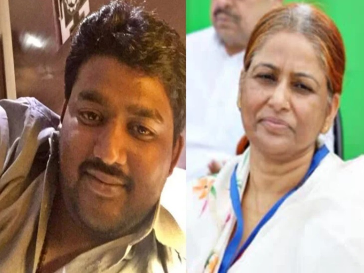 NIA DSP Ajay Pratap Singh arrested while taking bribe of 20 lakhs EX ...