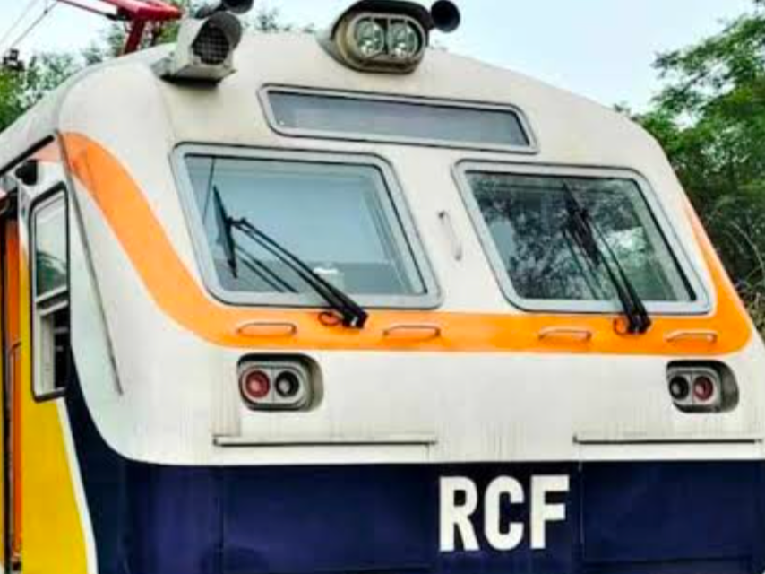 Memo train will operate from Gwalior to Kailaras from 6