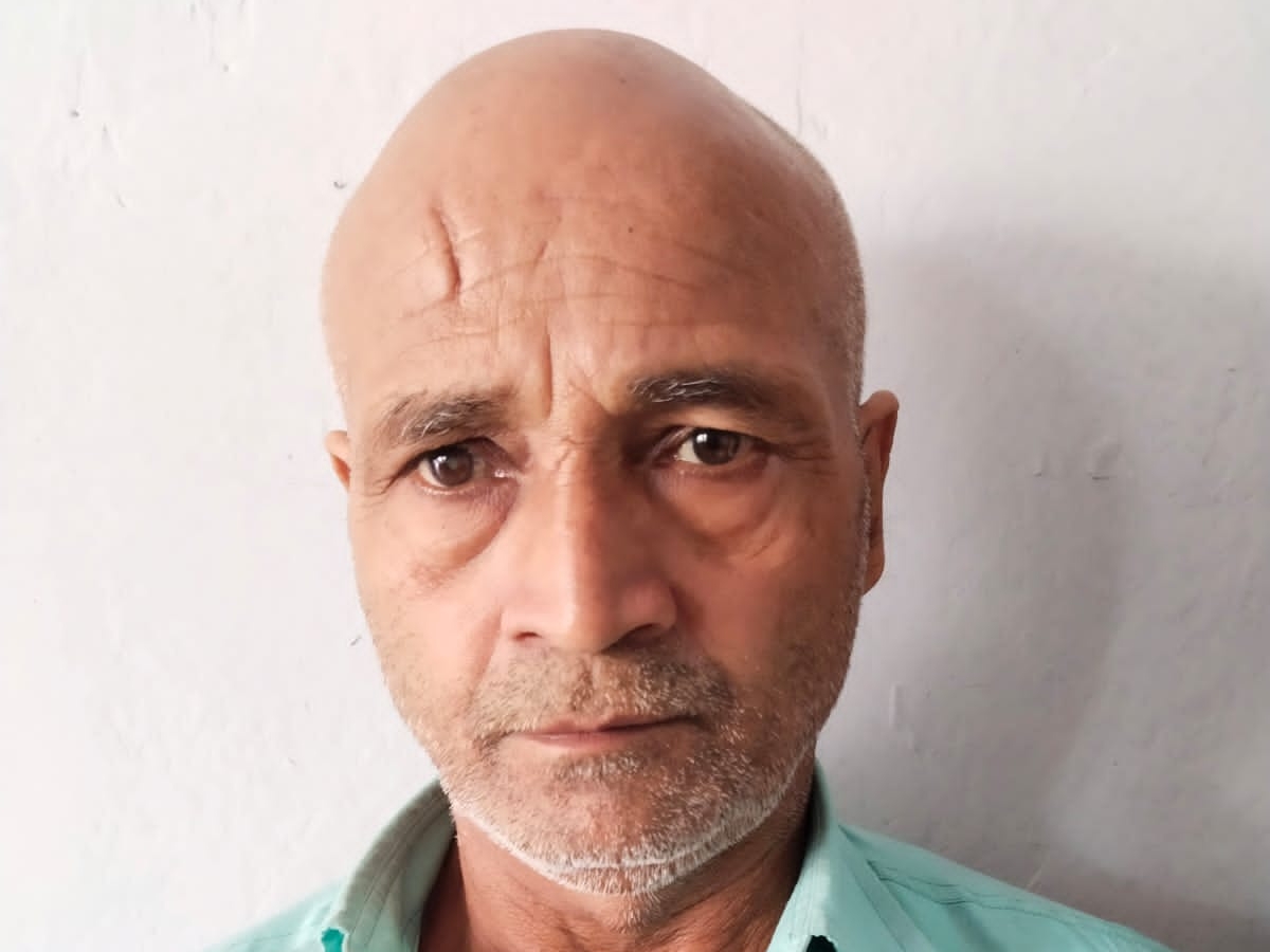 Ghosi police arrested two murder accused
