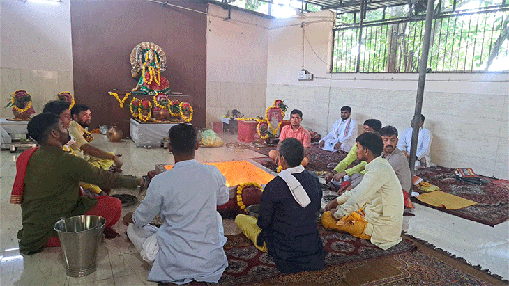 Delhi Kalkaji Mandir Story; History Facts & Beliefs, Significance ...