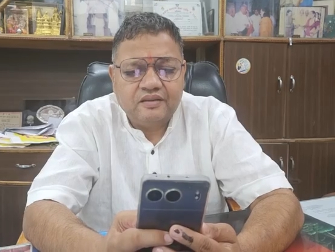 Faridabad Former Congress MLA Neeraj Sharma Eelection result