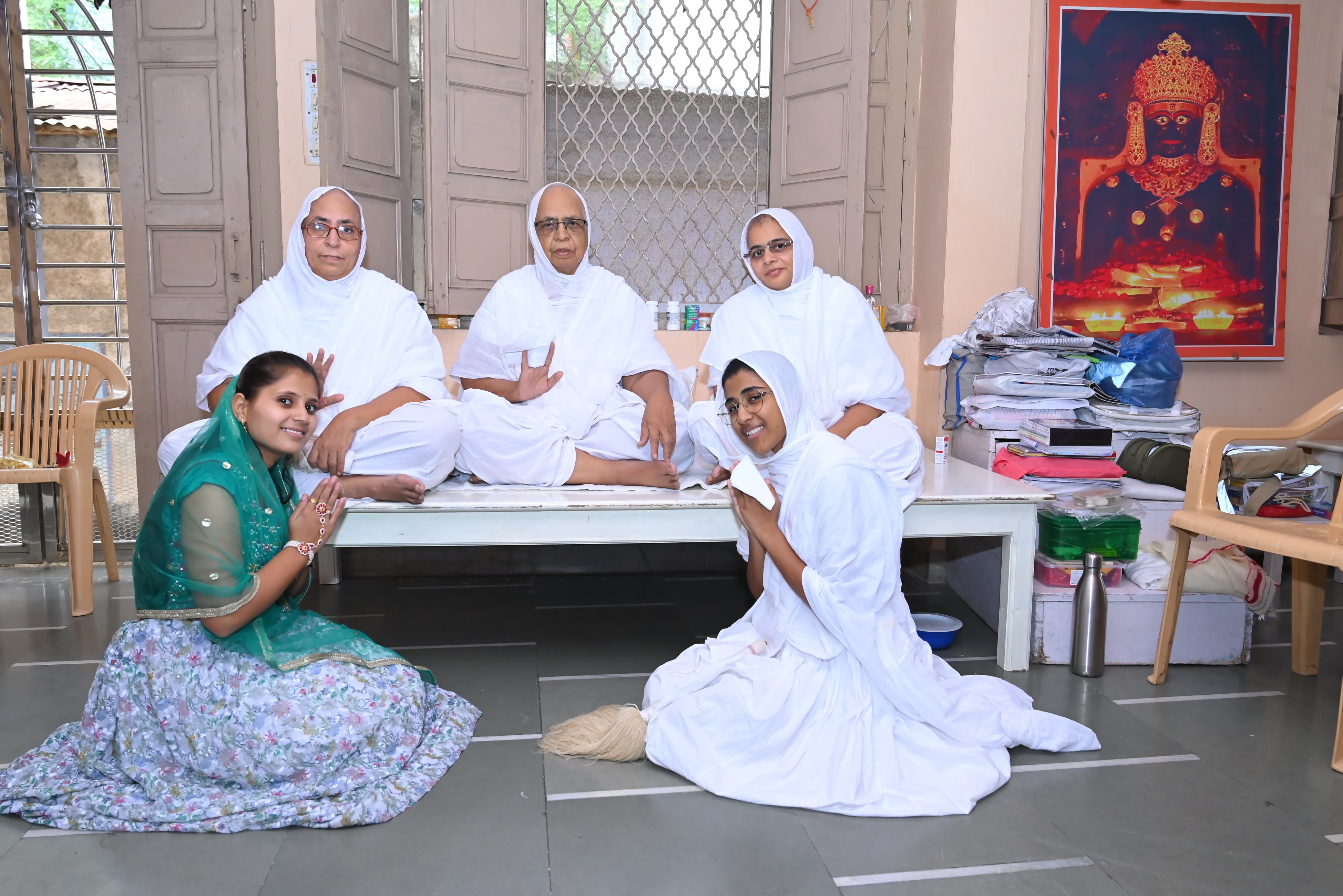 Eight day program will be organized in Jain Upashraya of Anuppura Gali ...