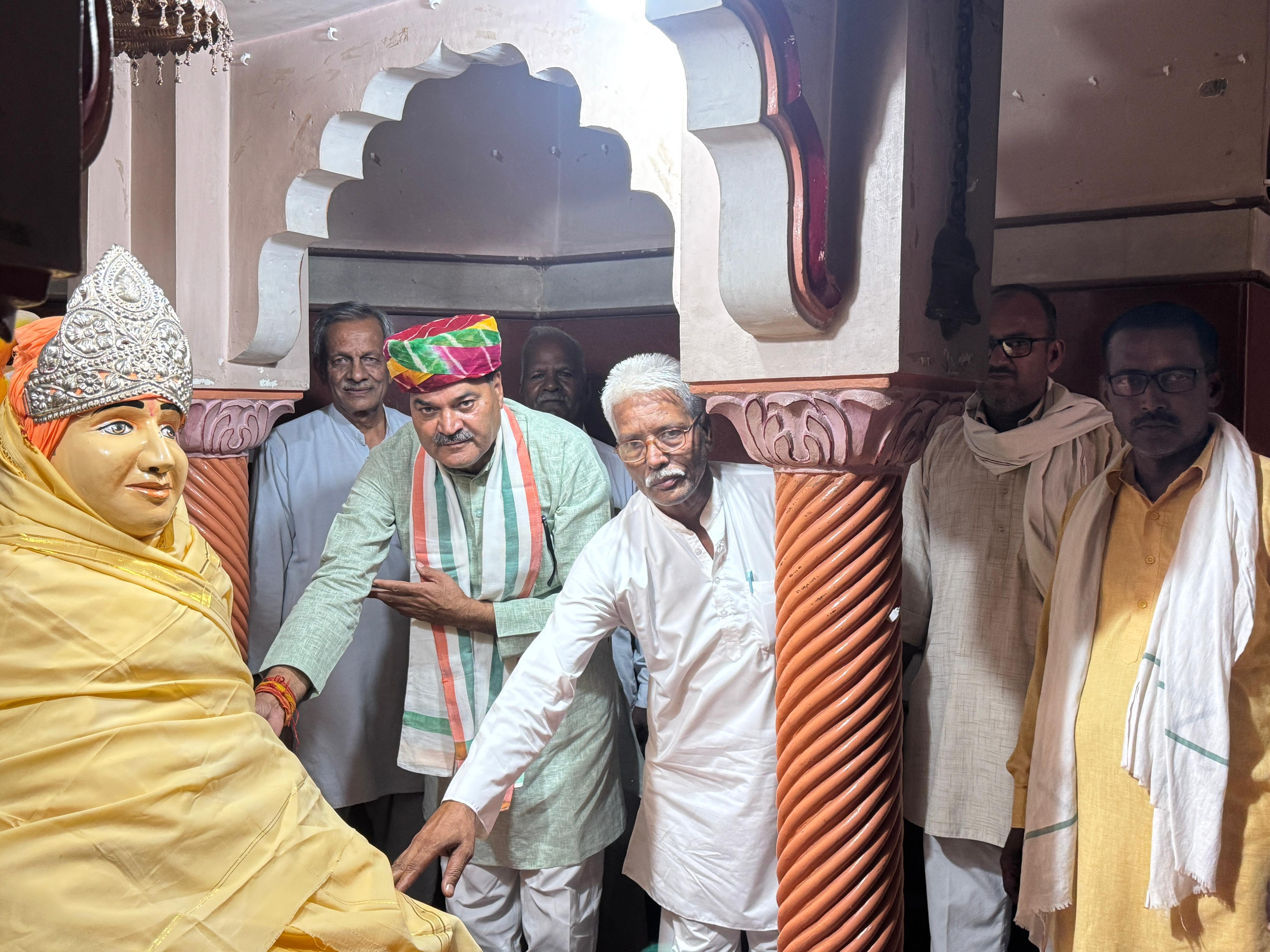 Rewari Laxman Yadav Baba Mukteshwar Puri Math Chiranjeev Rao | रेवाड़ी ...