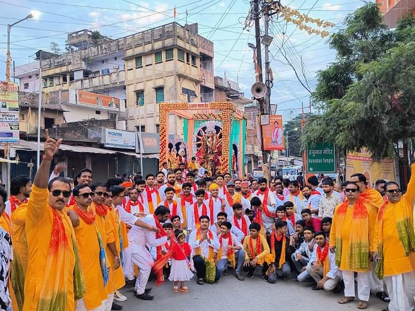 Amazing staging of Ramlila on Dussehra festival in Duddhi | दुद्धी में ...