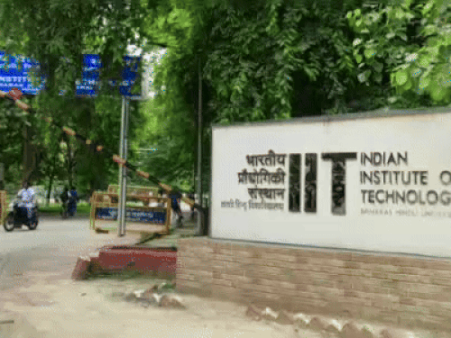 IIT-BHU team develops innovative fluorescent ink | IIT-BHU की टीम ने ...