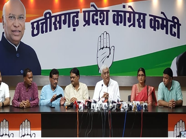 Former Deputy Chief Minister T.S. Singhdev, Kuldeep Sahu, Surajpur ...