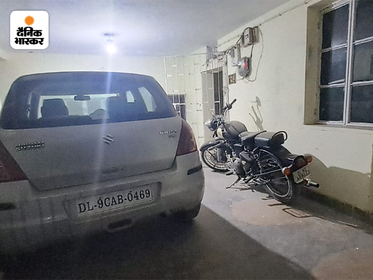 Elderly couple murdered just 100 meters away from police station Patna ...