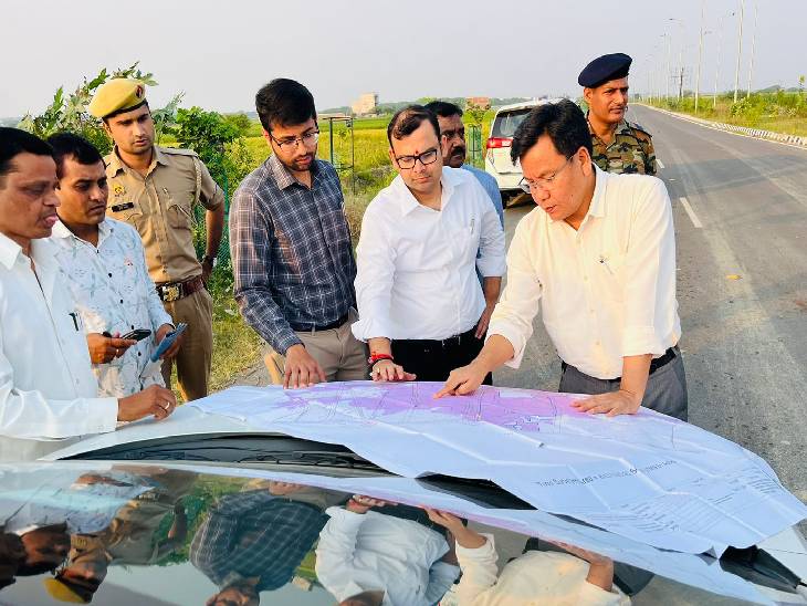 KDA, Kanpur News Today, Areo City, KDA New Scheme, Kanpur News Hindi ...