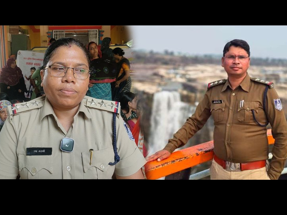 Seoni Malwa police station in-charge Usha Maravi transferred | सिवनी ...