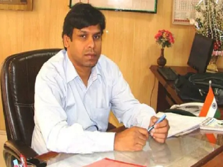 Chandigarh Municipal Corporation Commissioner Amit Kumar Joining Update ...
