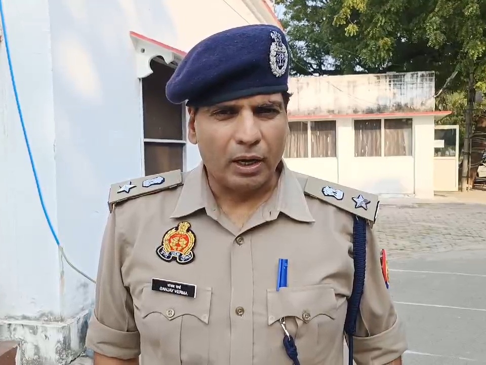 A prisoner lodged in Etawah district jail committed suicide | इटावा जिला जेल में बंद कैदी ने की ...