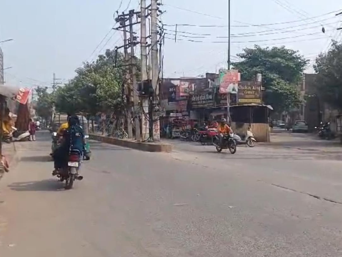 Ballabhgarh Plan to develop Tigaon Road update | बल्लभगढ़ के तिगांव रोड ...