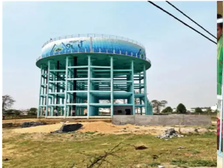 Water supply from 10 tanks in Raipur will be affected | रायपुर में 10 ...