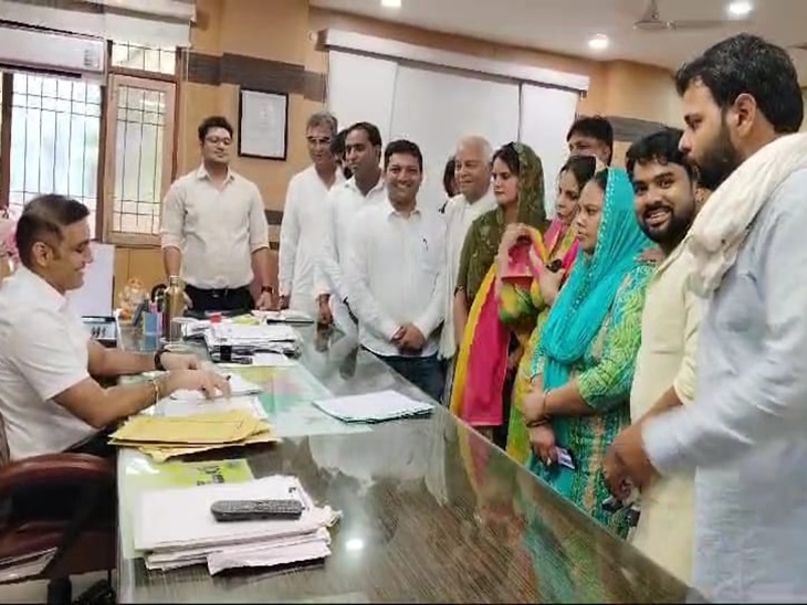 Rohtak Chairperson Manju Hooda Kidnaping Case Update | Rajesh Sarkari ...