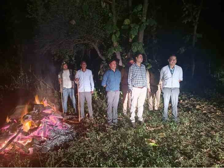 Bhopal Black Buck Hunting Case | Barkheda Salam Village