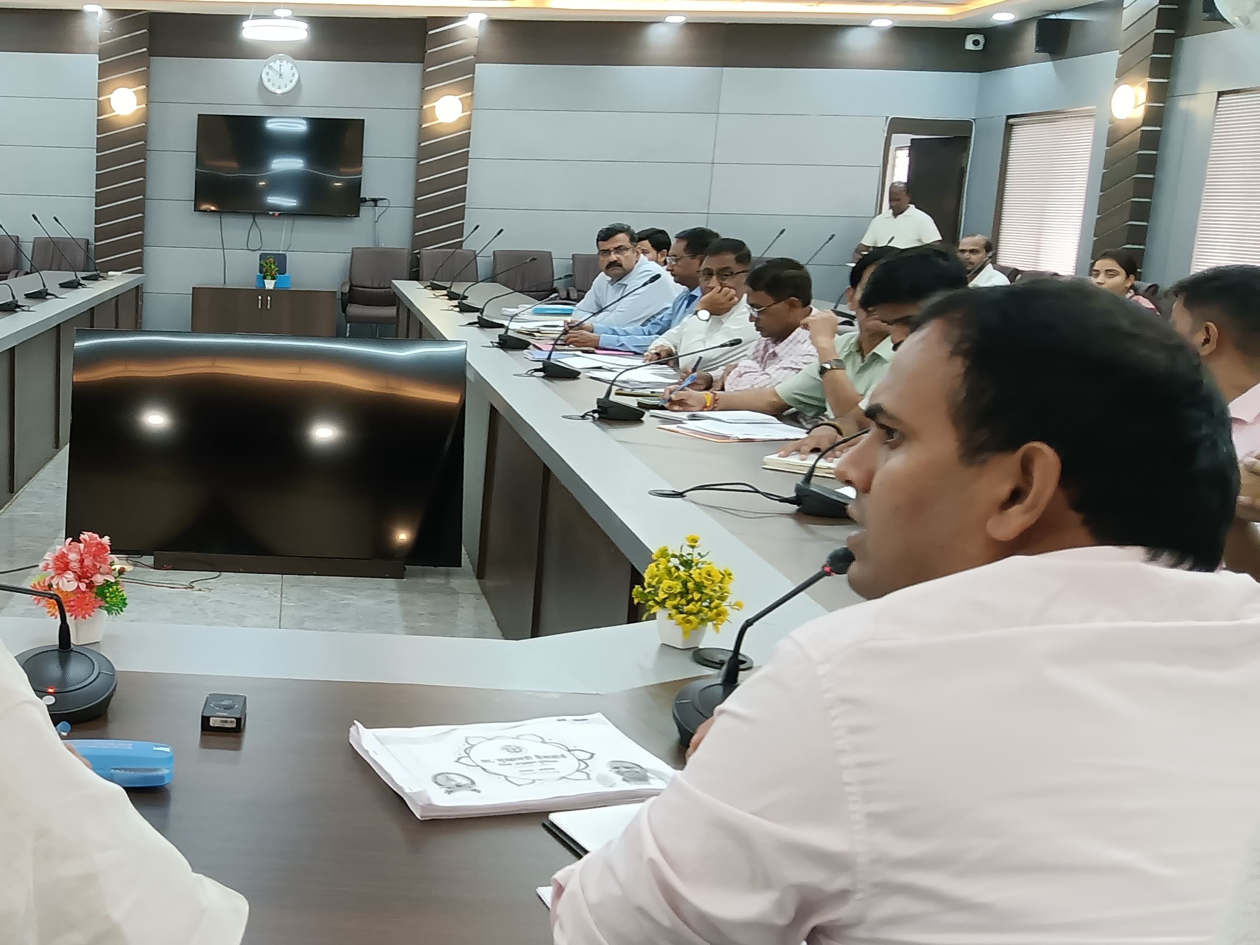 '1100 people will perform aarti together at Saryu Ghat'