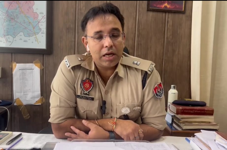 Punjab Moga Suspend SHO Arshpreet Grewal Revelation Drug Case Update ...