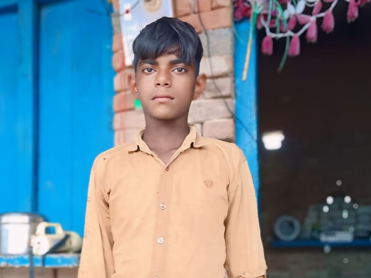 The body of a teenager was found on a farm in Hasanpur