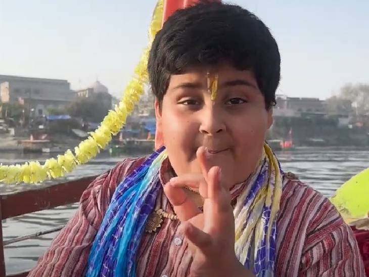 Bal Sant Baba Video Controversy Explained; Swami Rambhadracharya ...