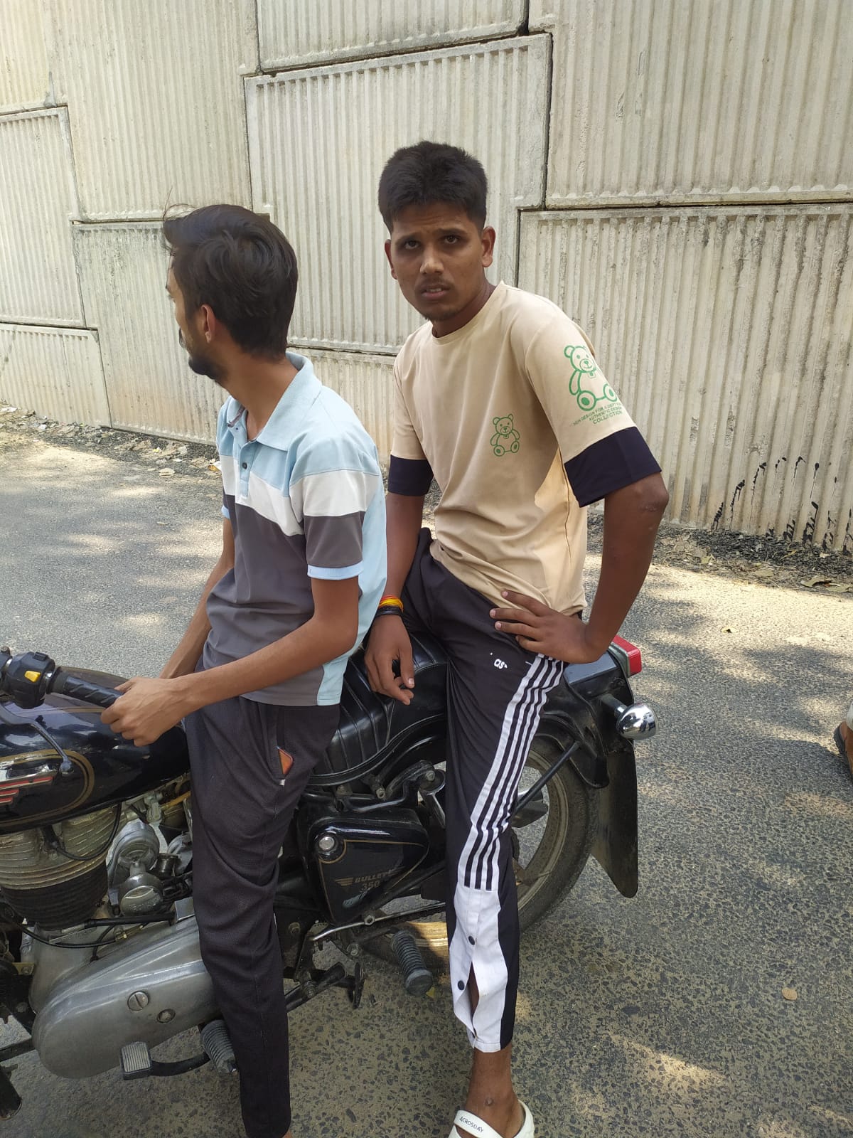 meerut, incholi thana , anti romeo meerut, meerut police Action taken ...