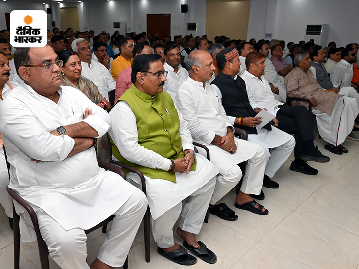 Bihar CM Nitish NDA Leaders Meeting Update; BJP JDU | LJP HAM Party