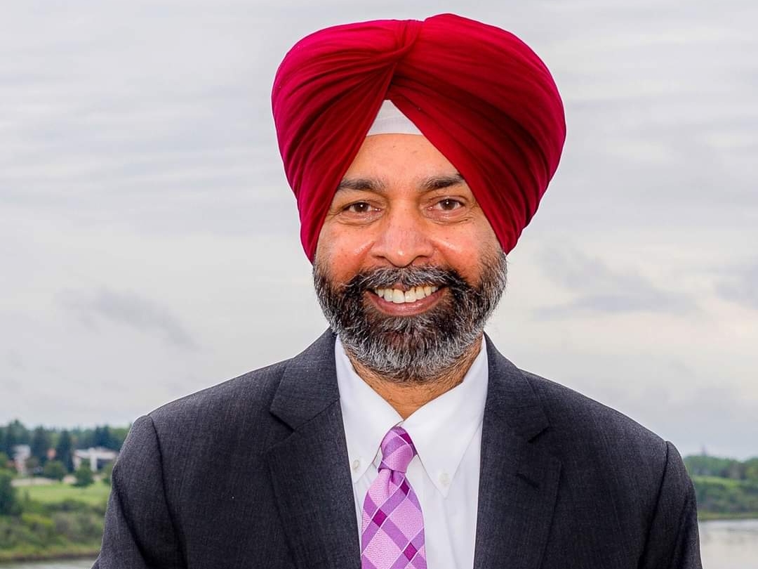 Barnala's Tejinder became MLA Canada