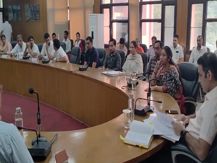 Haryana Rohtak BJP Manju Hooda Chairperson Post Decision Update ...