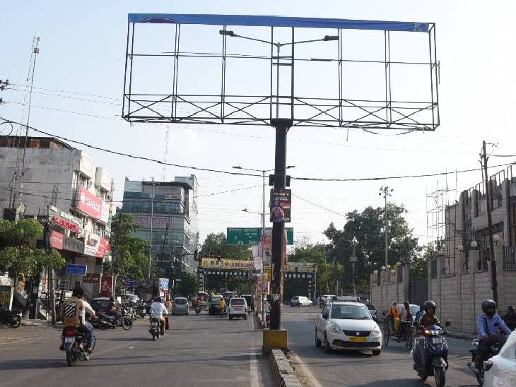 Kanpur Nagar Nigam, Kanpur News Today, Kanpur News Hindi, Hording in ...