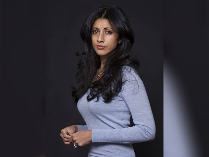 British American actress Reshma Shetty reached Ranthambore | ब्रिटिश ...