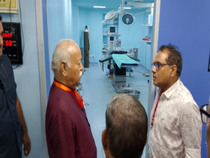 RSS's Pracharak Varg starts