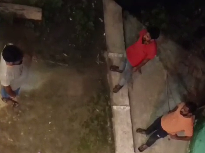 Medical store owner's house vandalized for not paying extortion money