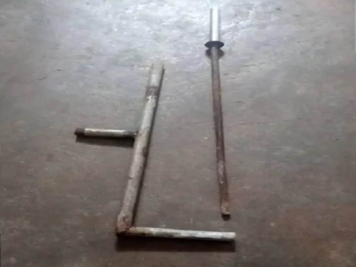 Punjab Ludhiana Janak Puri Youth Celebrate Diwali Injured by Potash ...