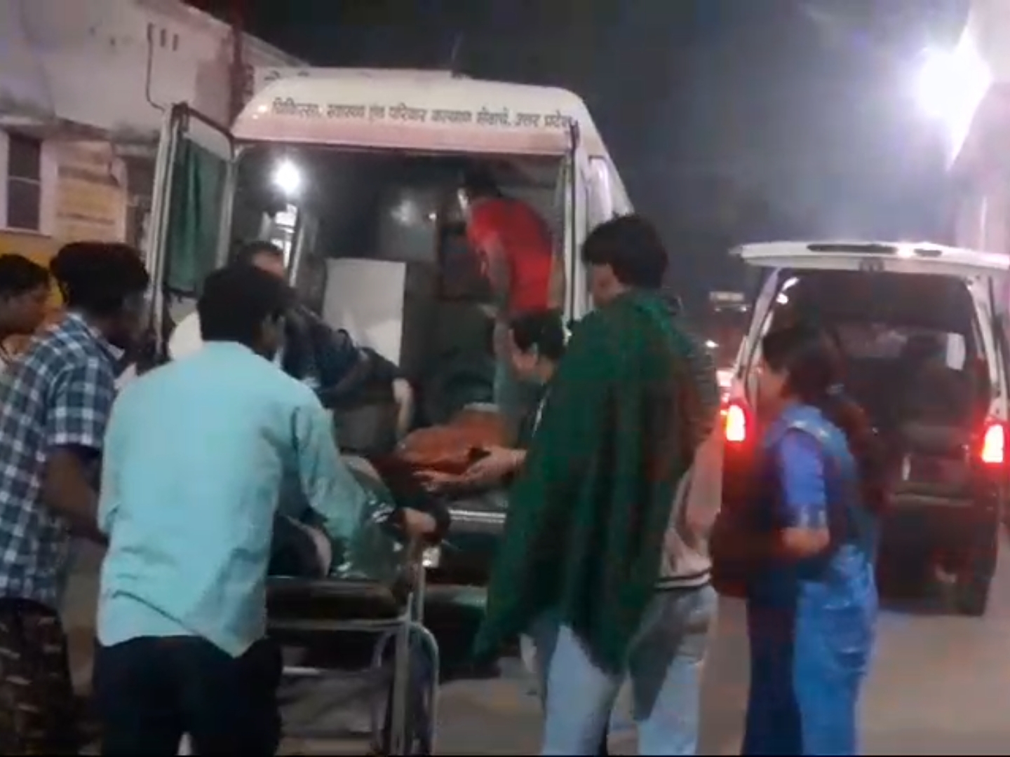 3 friends died, one injured in road accident | सड़क हादसे में 3 दोस्तों ...