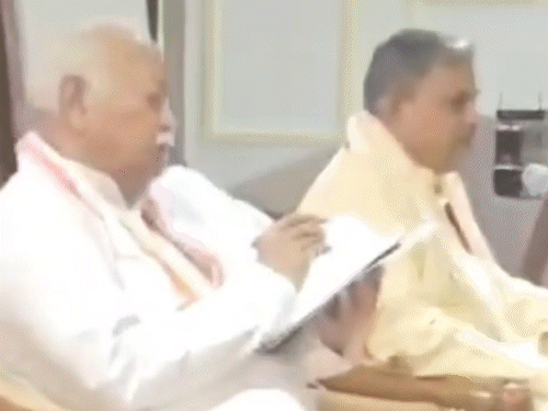 RSS Mohan Bhagwat Gwalior Visit Update; UP By Election Campaign