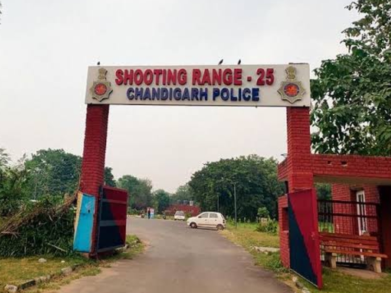 Chandigarh Patiala Rao Shooting Range lacks facilities | चंडीगढ़ की ...