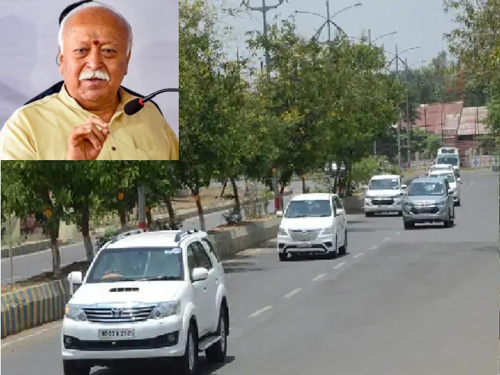 RSS camp concludes | ग्वालियर में प्रचारकों को पढ़ाया संघ के विस्तार का पाठ: अलग-अलग ...