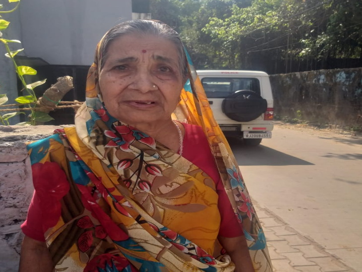 Rajasthan kota Chain snatching in broad daylight in Kota, Vigyan Nagar ...