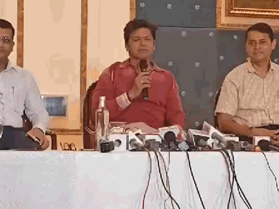 Chhattisgarh Rajyotsav 2024 Photos Update; Vishnu Deo Sai Singer Shaan ...