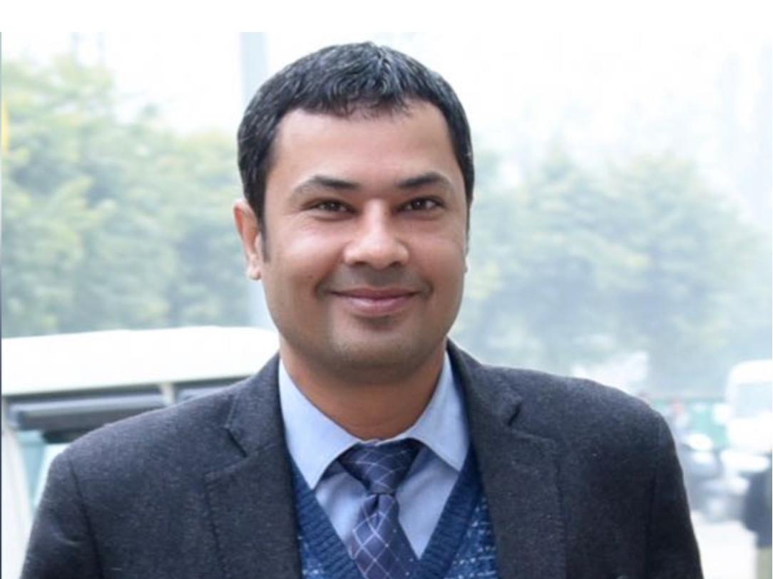 Kaithal DC Sent Letter Appreciation DFSC Nishant Rathi News Update ...