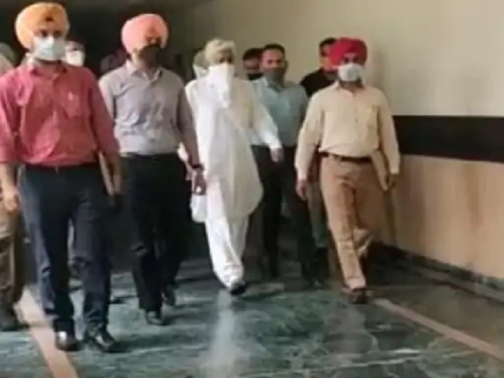 Punjab Police former DGP Sumedh Saini Mohali court case hearing update ...