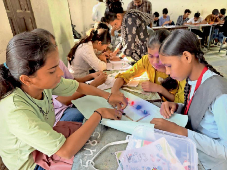 Children will be equipped with technology... Training of 35 school ...