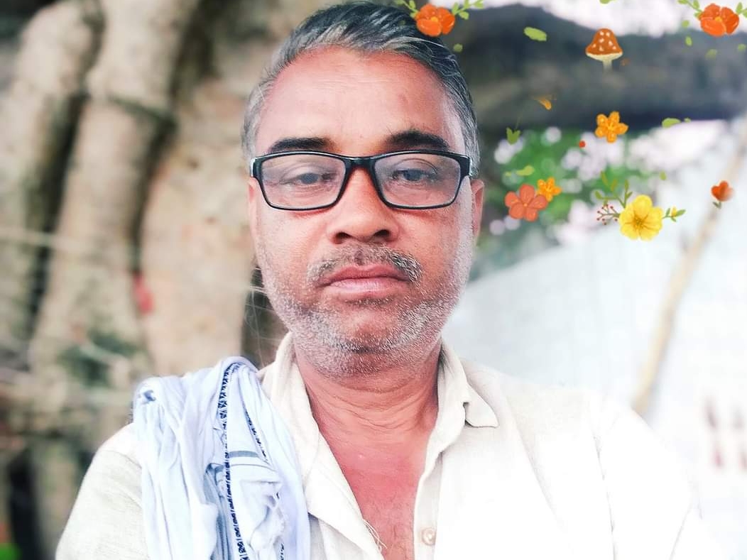 Dead body of former Pradhan found on the roadside in Prayagraj ...