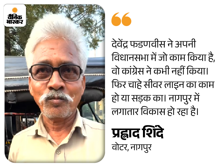 Nagpur Election 2024; BJP Devendra Fadnavis Vs Praful Gudadhe ...