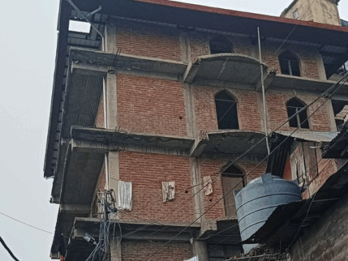 Himachal Shimla Masjid Demolition Case Update | Sanjauli Mosque ...